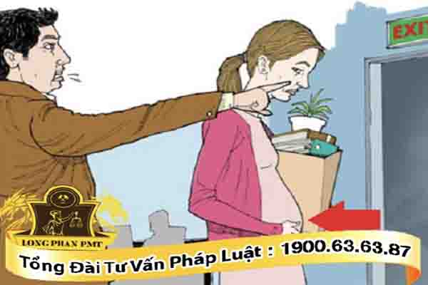 Hướng Xử Lý Khi đang Mang Thai Mà Bị Sa Thải Công Ty Luật Long Phan Pmt